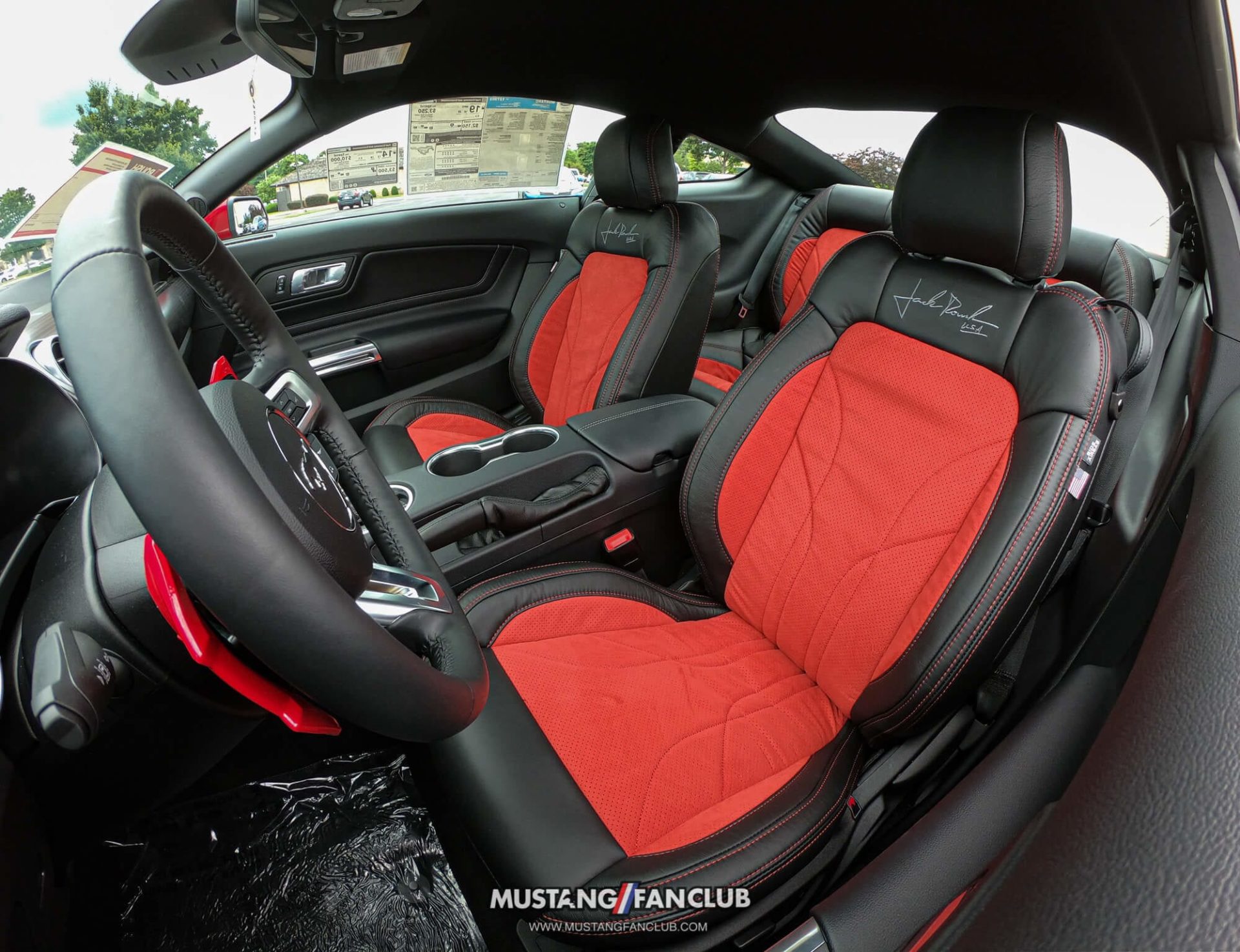 The Fastest ROUSH Mustang to date | Jack Roush Edition Mustang