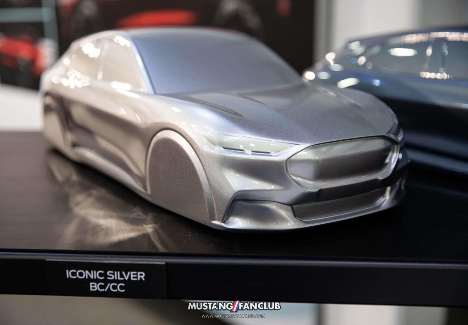 Mustang Mach E Color Options - Mustang Fan Club