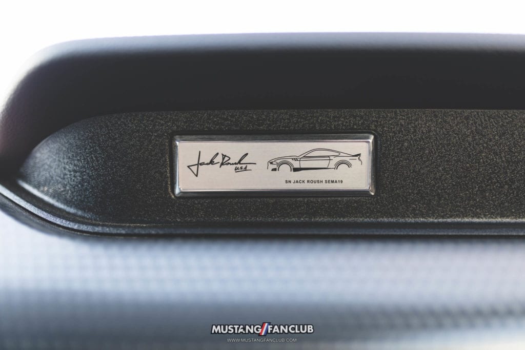 The Fastest ROUSH Mustang to date | Jack Roush Edition Mustang