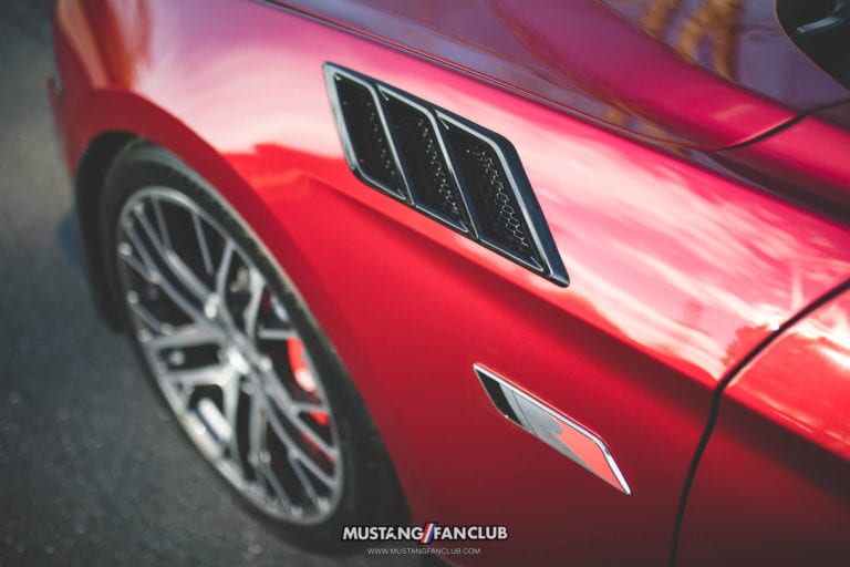 The Fastest ROUSH Mustang to date | Jack Roush Edition Mustang