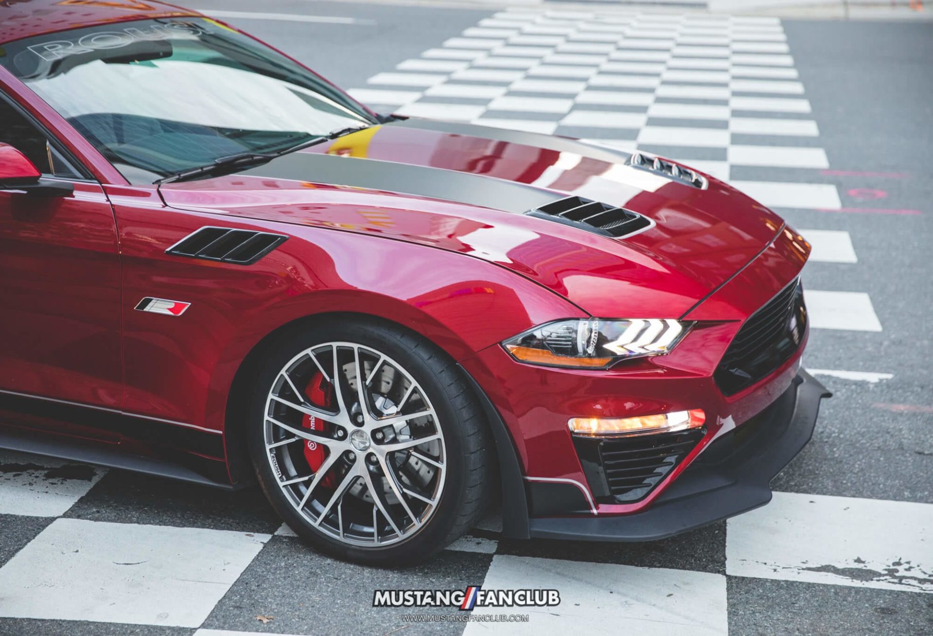 The Fastest ROUSH Mustang to date | Jack Roush Edition Mustang