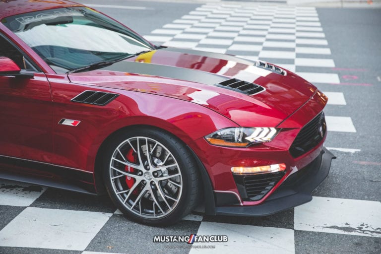 The Fastest ROUSH Mustang to date | Jack Roush Edition Mustang