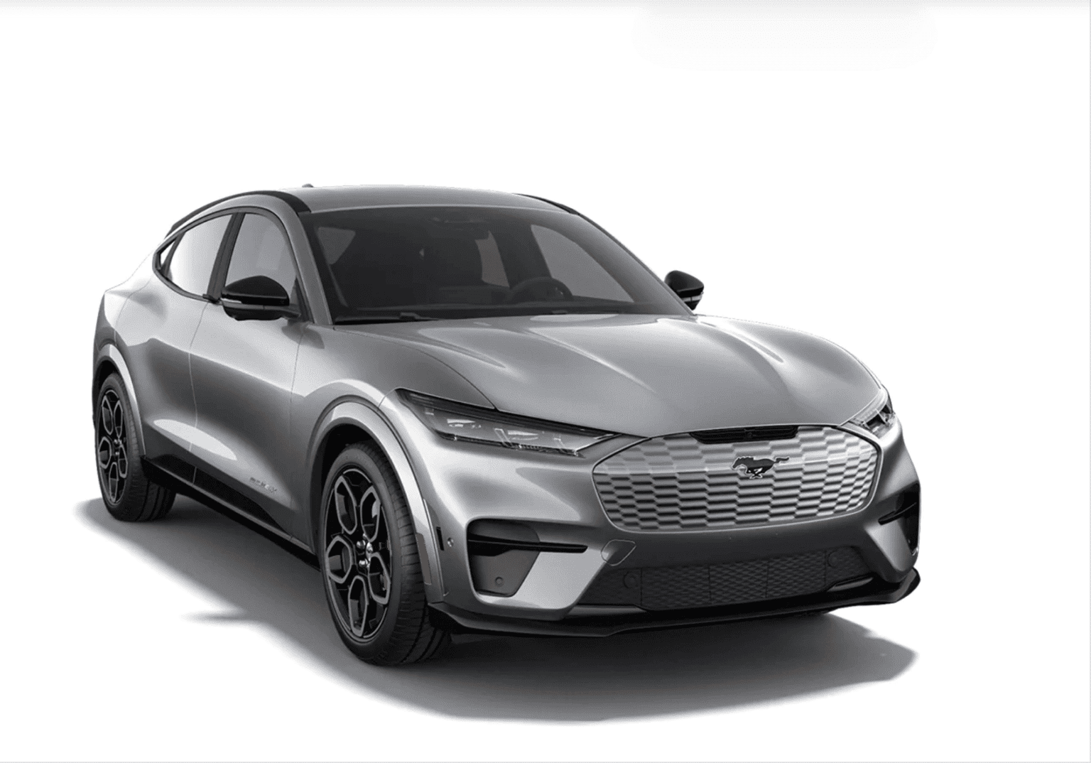 Mustang Mach E Color Options - Mustang Fan Club