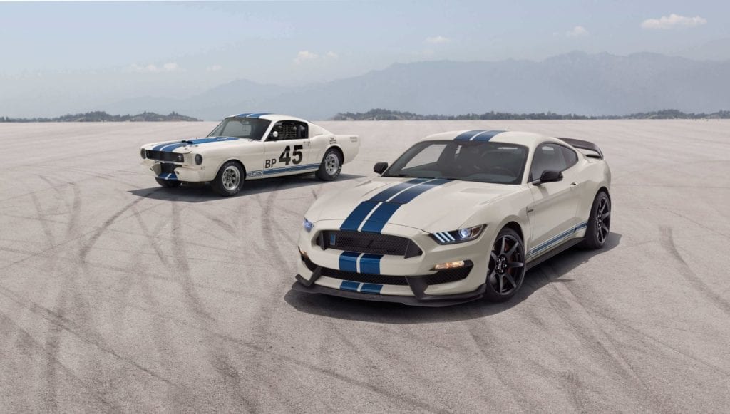 Shelby GT350 55th Anniversary | Mustang Fan Club
