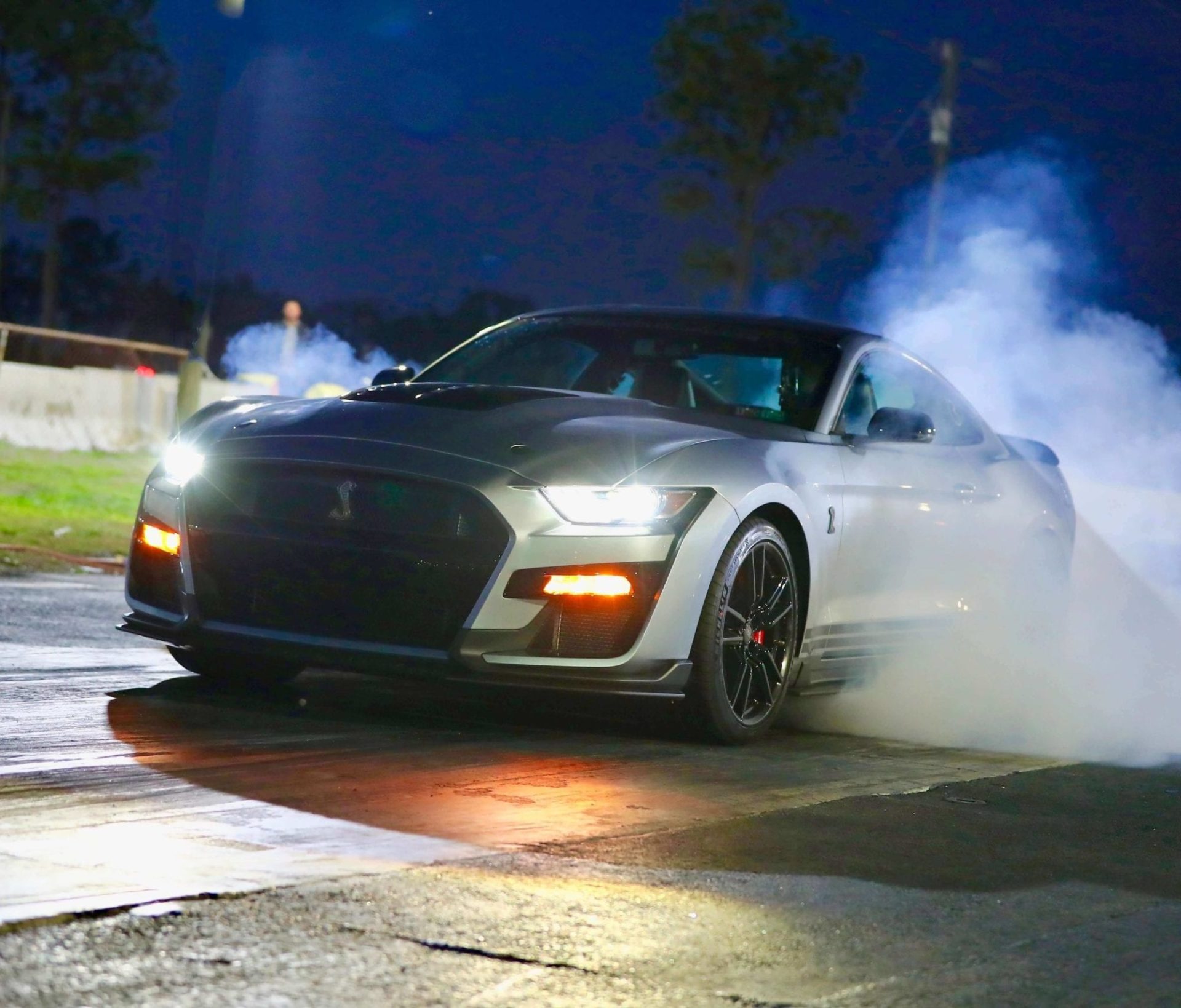 Evolution Performance sets 2020 GT500 1/4 mile record!