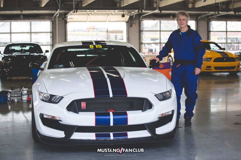 Shelby GT350 / GT350R Production Numbers - Mustang Fan Club
