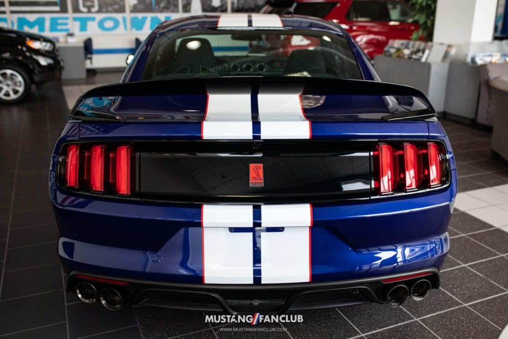 Shelby GT350 / GT350R Production Numbers - Mustang Fan Club