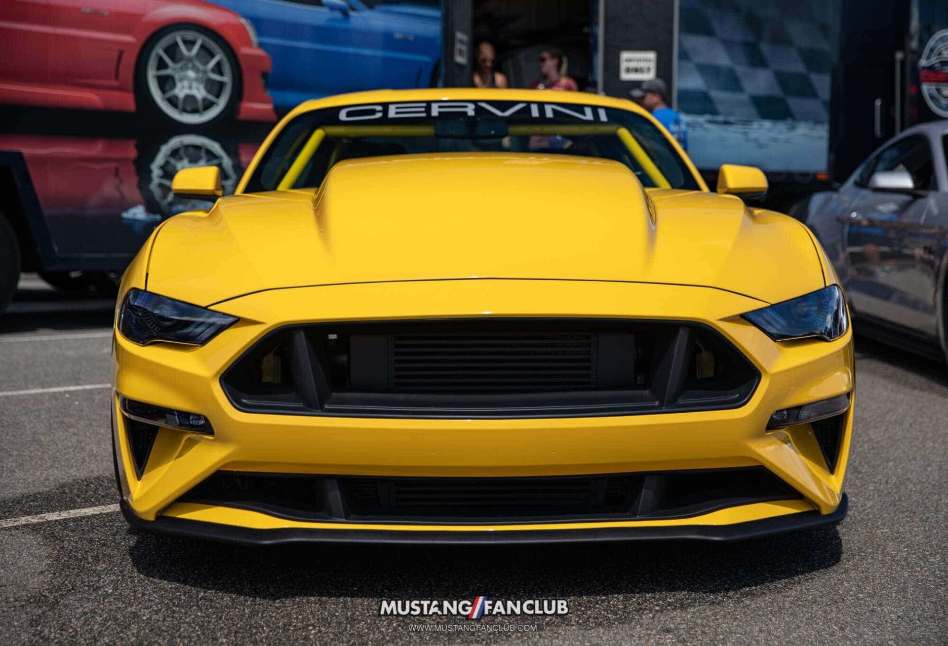 2018 Mustang Color Options w/ images and paint code - Mustang Fan Club