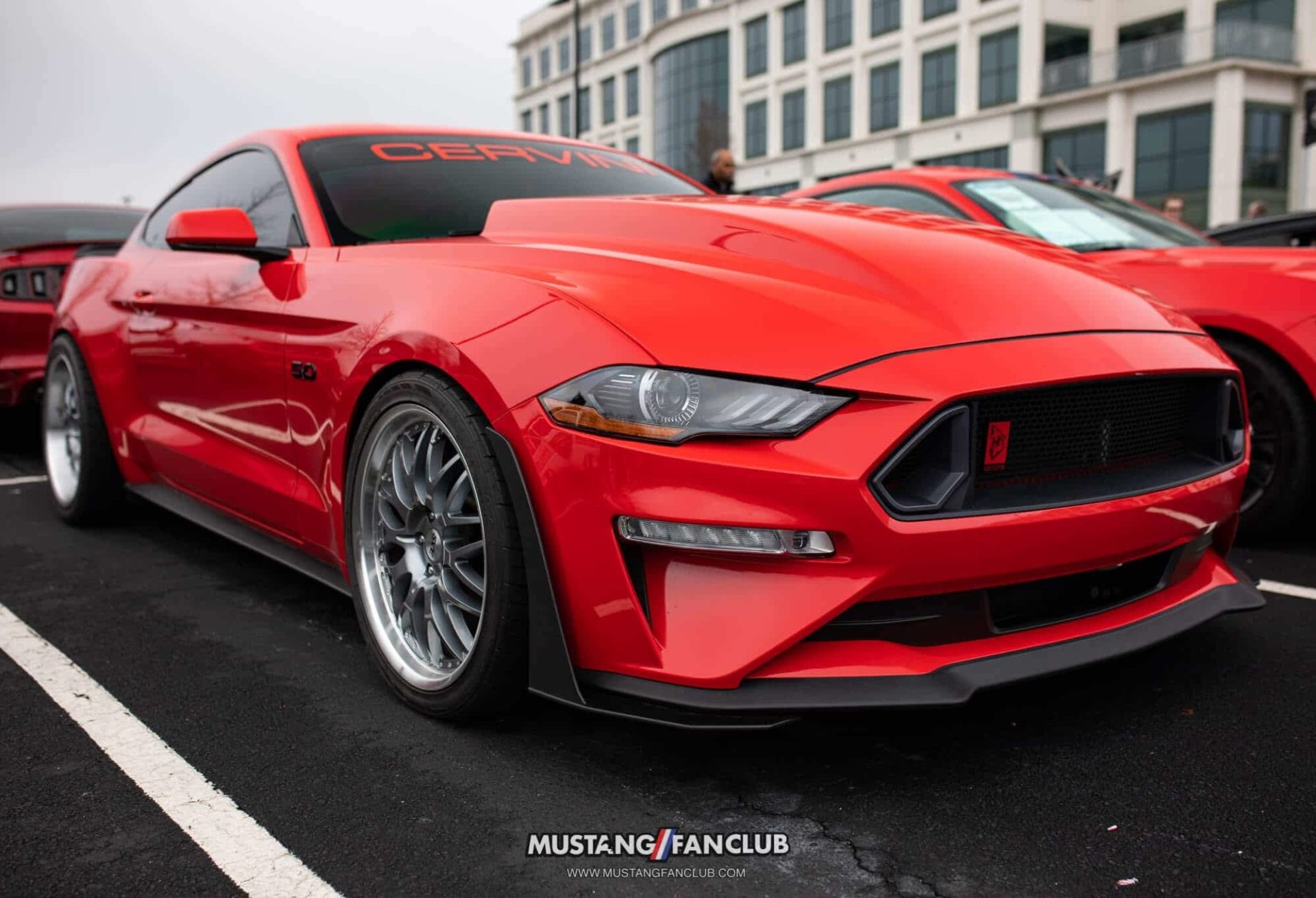 2018 Mustang Color Options w/ images and paint code - Mustang Fan Club