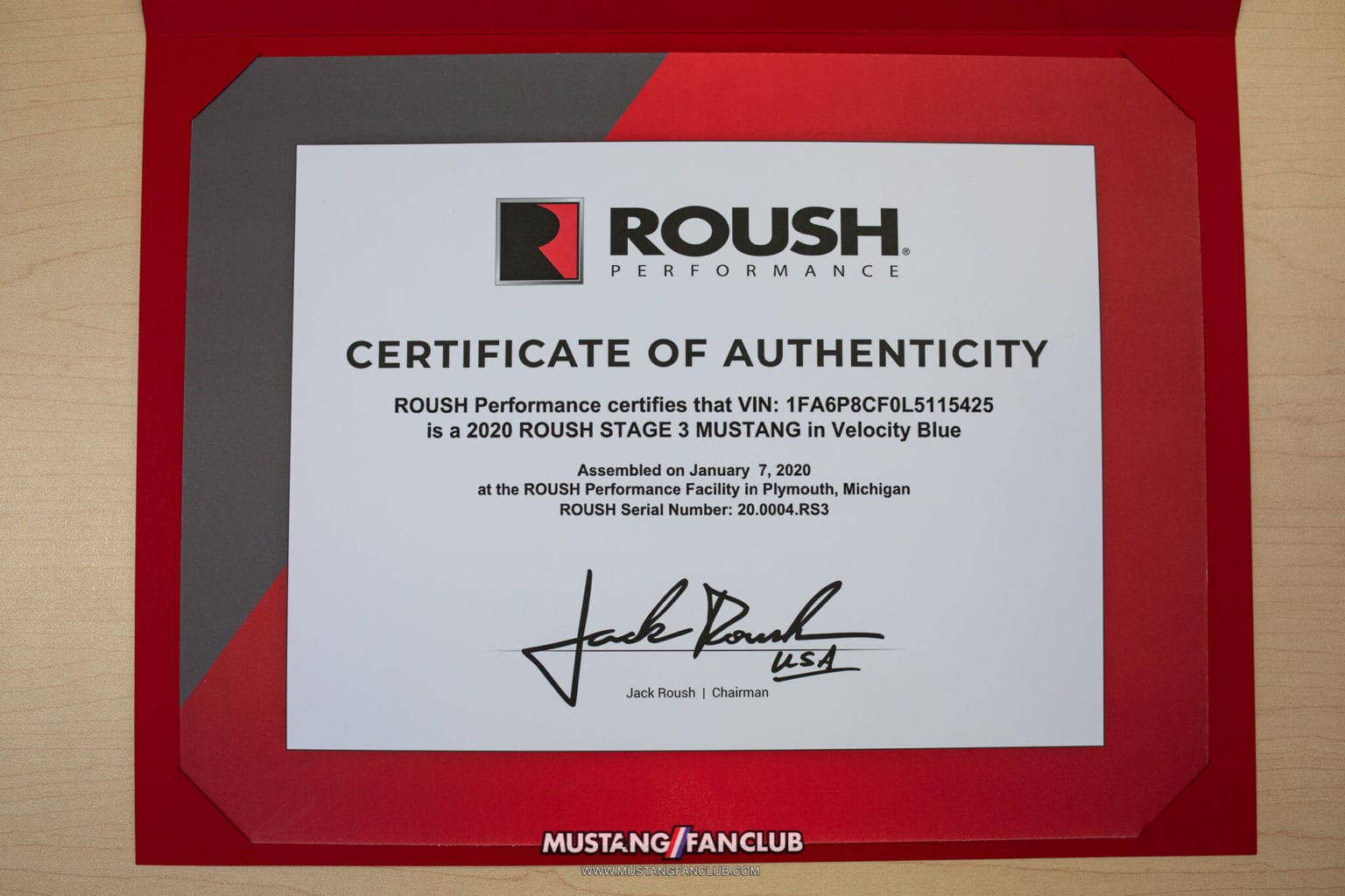 Everything you need to know about the 2020 ROUSH Stage 3