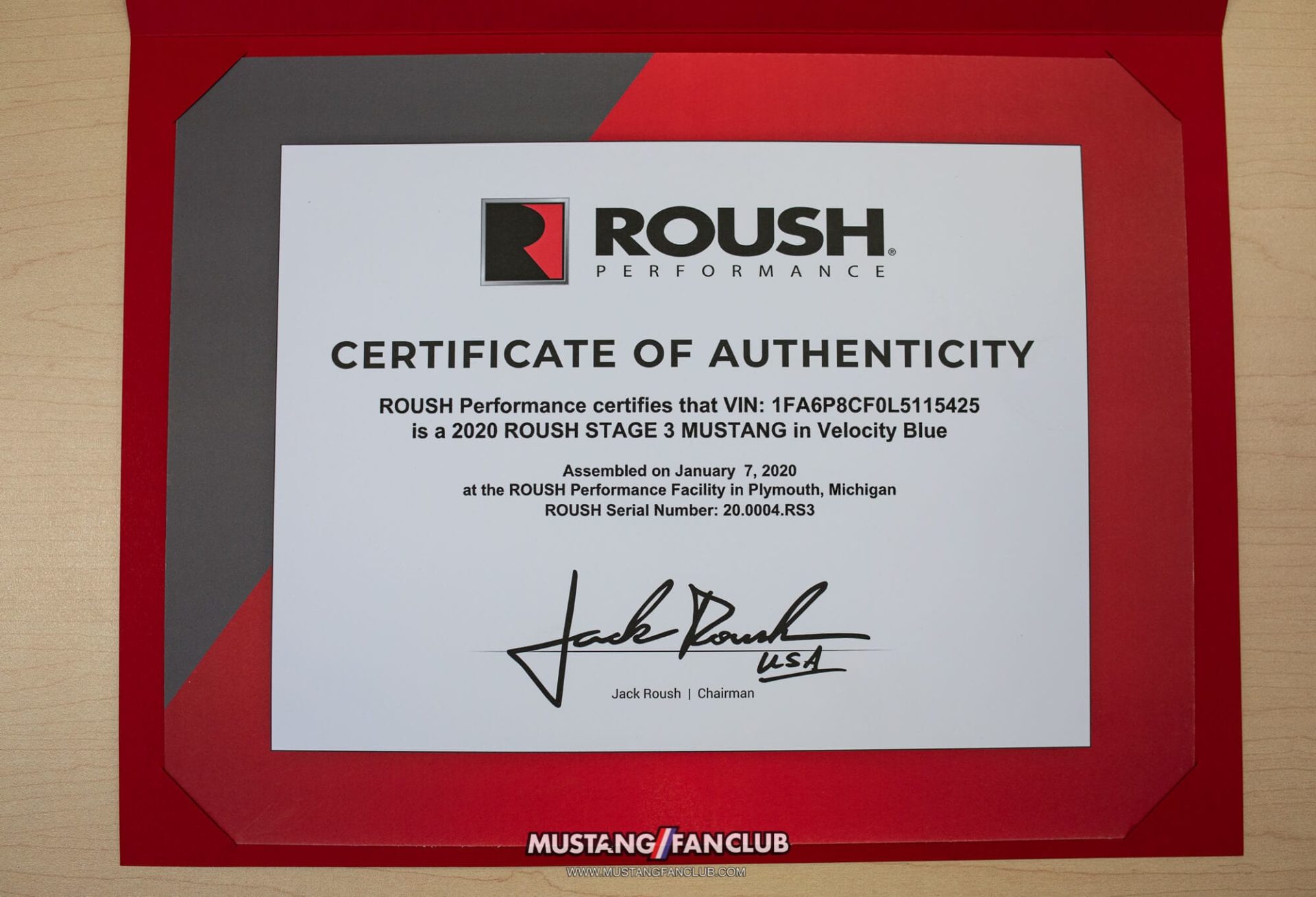 Everything you need to know about the 2020 ROUSH Stage 3