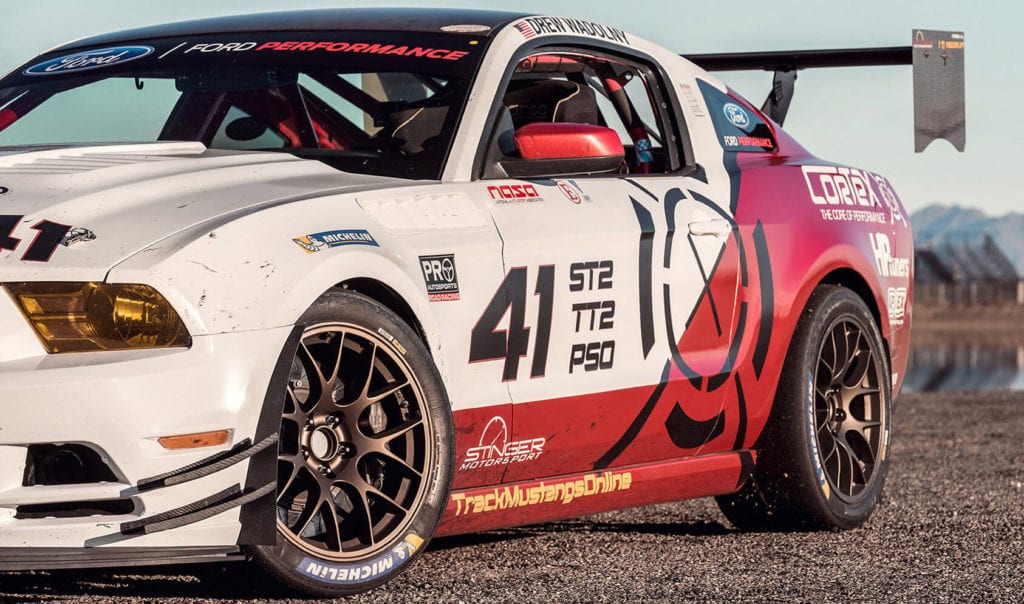 Lightweight wheels that won't break the bank from APEX Race Parts