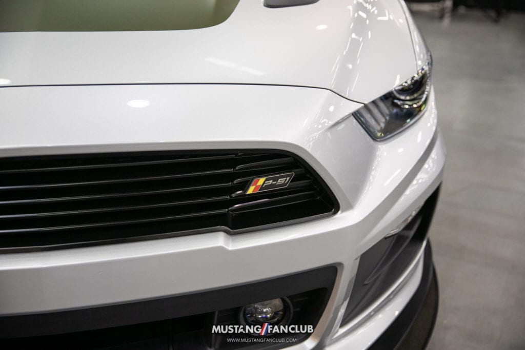 2017 ROUSH Mustang Production Numbers - Mustang Fan Club