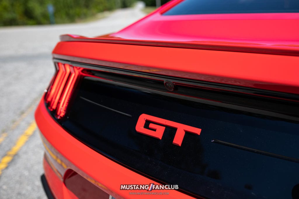 UPR Color Matched and Blackout Emblems for your S550 Mustang | Mustang ...