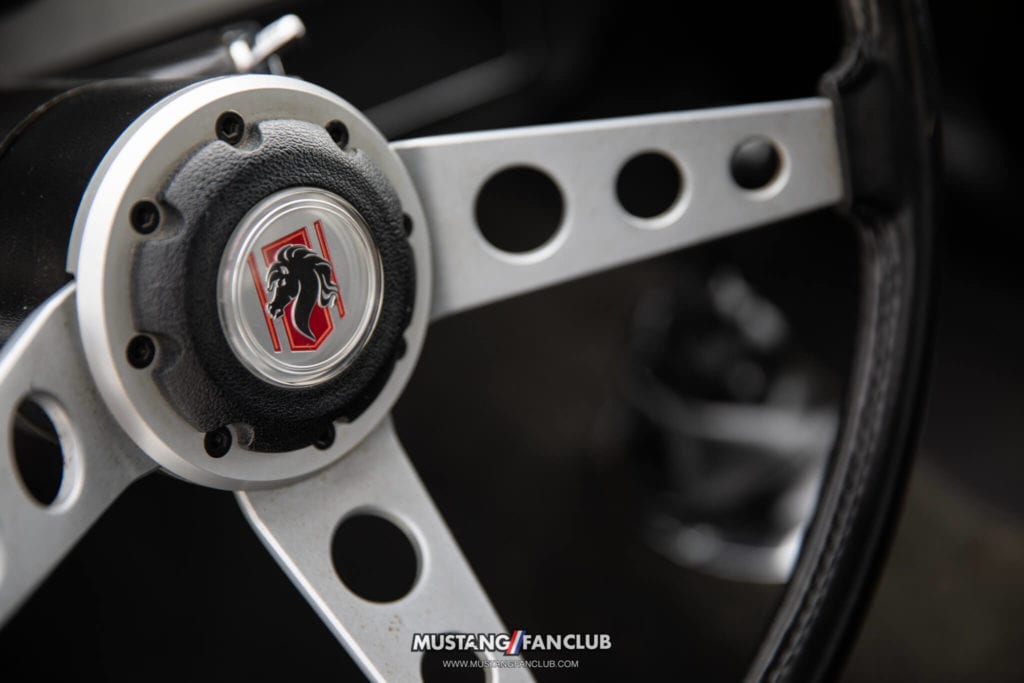 What is the Mustang ii Monroe Handler? - Mustang Fan Club