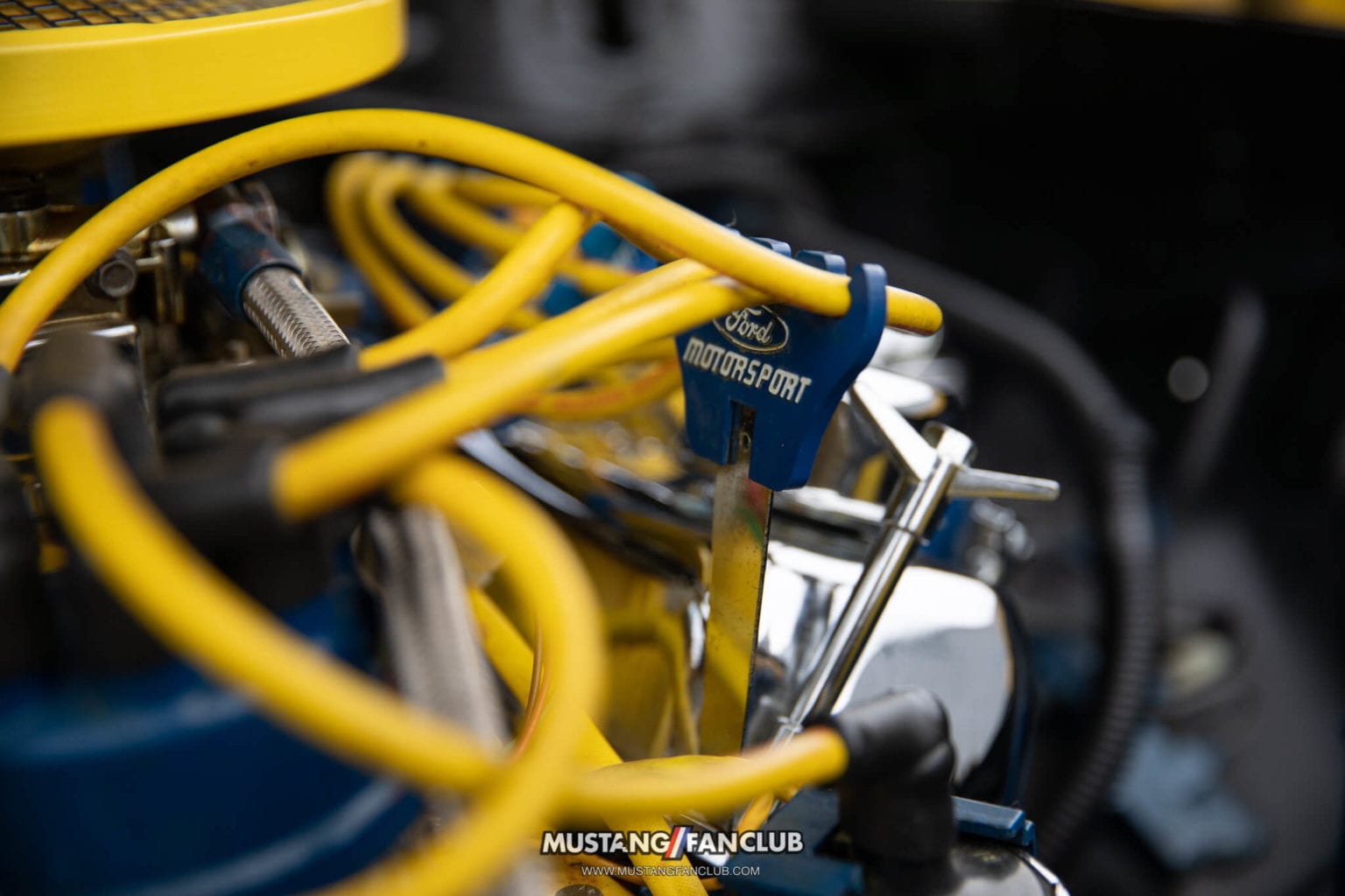 What is the Mustang ii Monroe Handler? - Mustang Fan Club