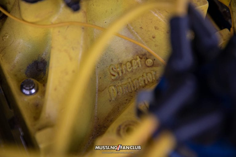 What is the Mustang ii Monroe Handler? - Mustang Fan Club