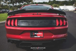 The Fastest ROUSH Mustang to date | Jack Roush Edition Mustang