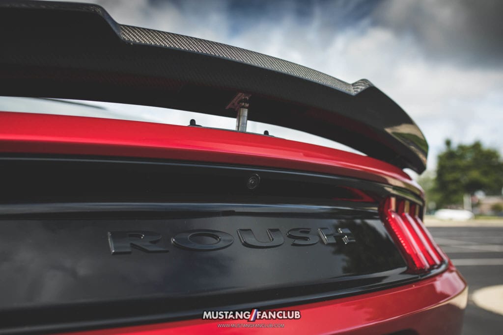 01 of 60 | Jack Roush Edition Mustang - Mustang Fan Club