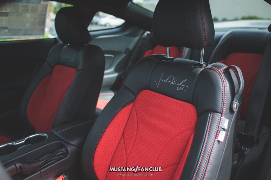 01 of 60 | Jack Roush Edition Mustang - Mustang Fan Club