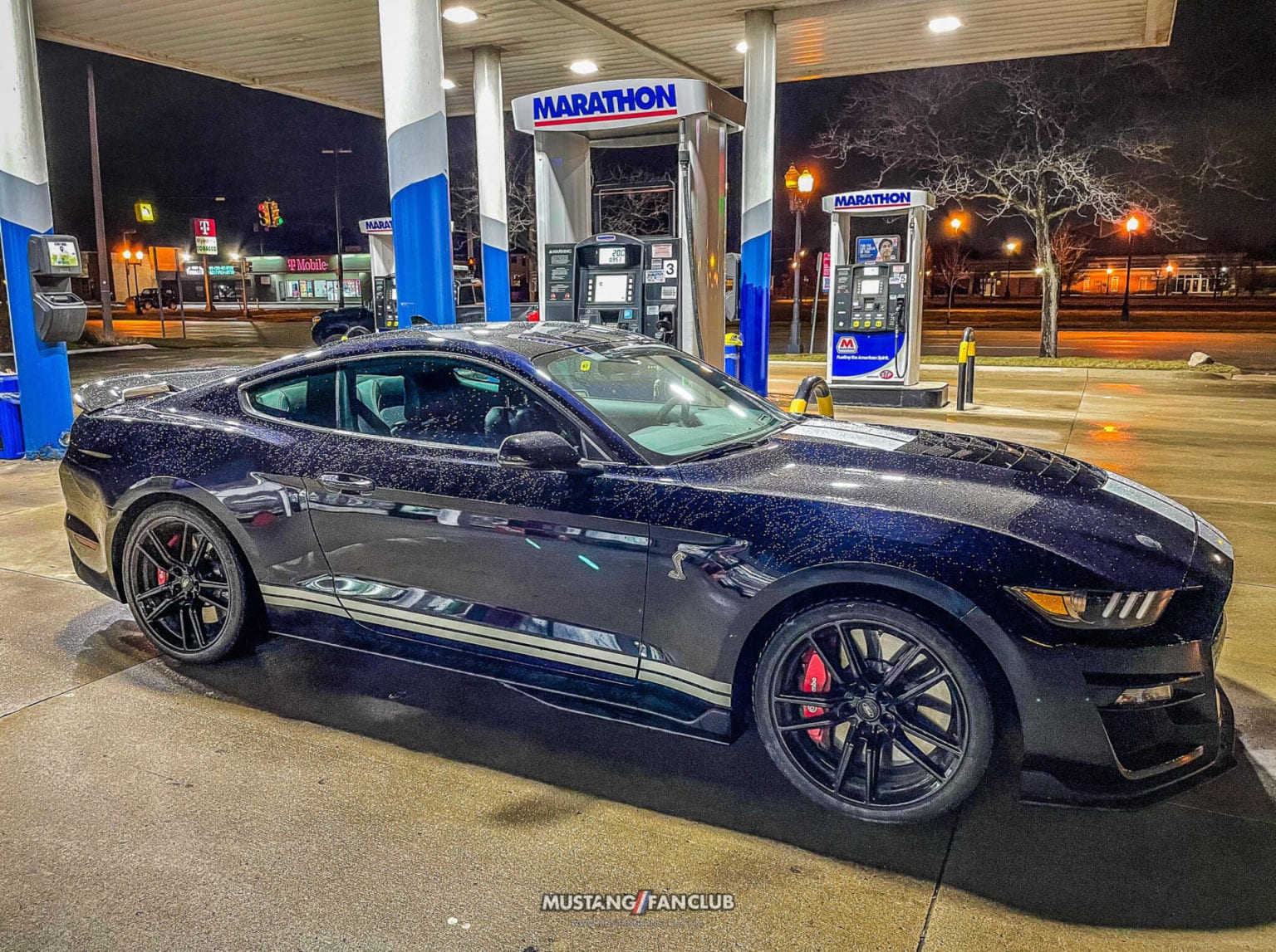 2021 Shelby GT500 Color Options - Mustang Fan Club