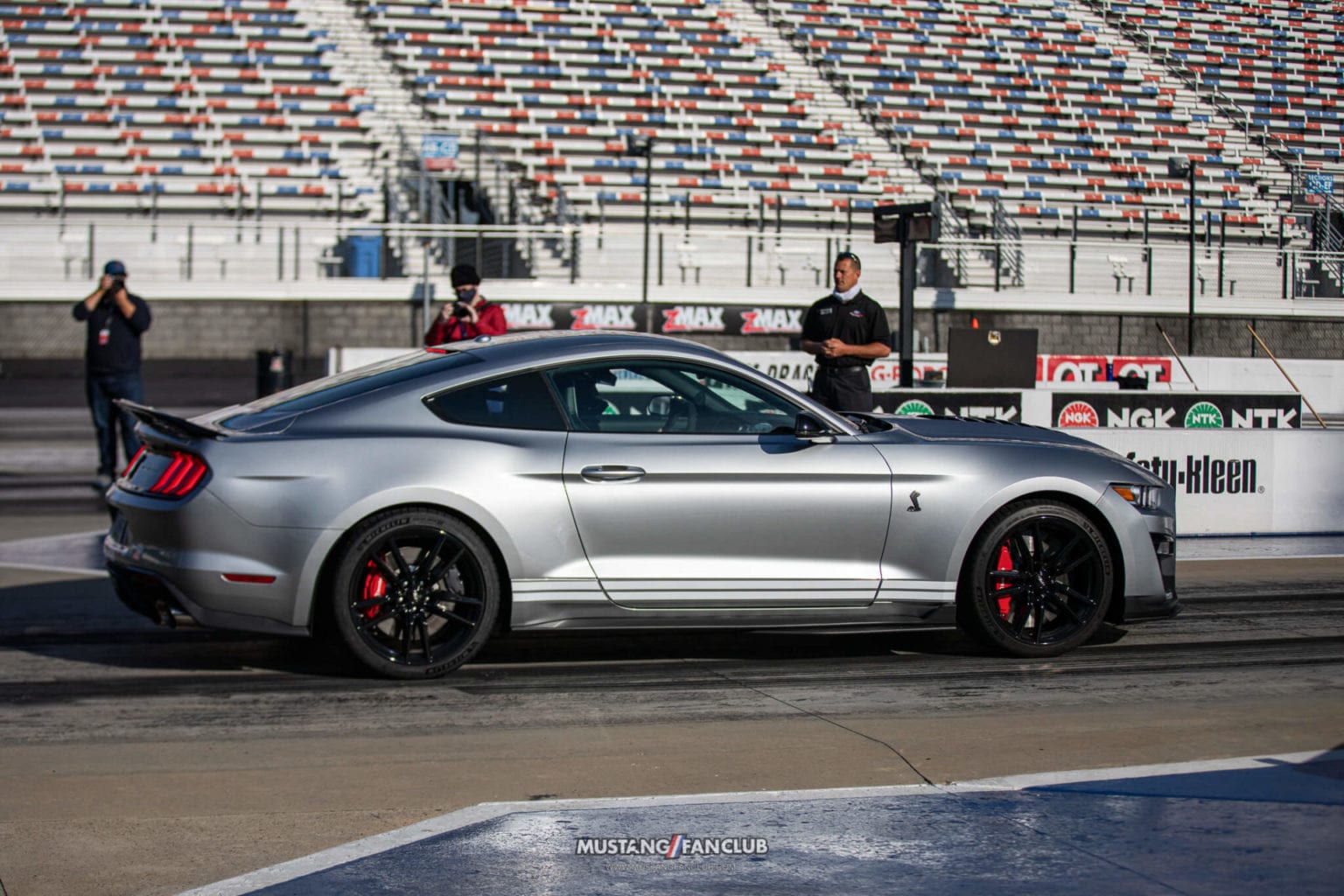2021 Shelby GT500 Color Options - Mustang Fan Club