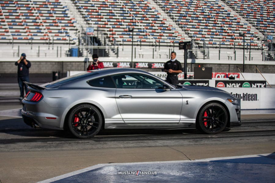 2021 Shelby GT500 Color Options - Mustang Fan Club