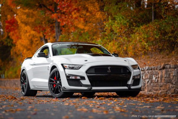 2021 Shelby GT500 Color Options - Mustang Fan Club