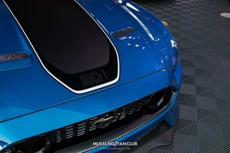 2021 Mach 1 Color Options - Mustang Fan Club