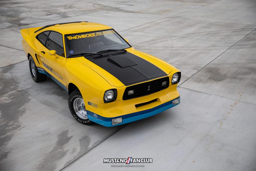 1974-1978 Mustang II Archives - Mustang Fan Club