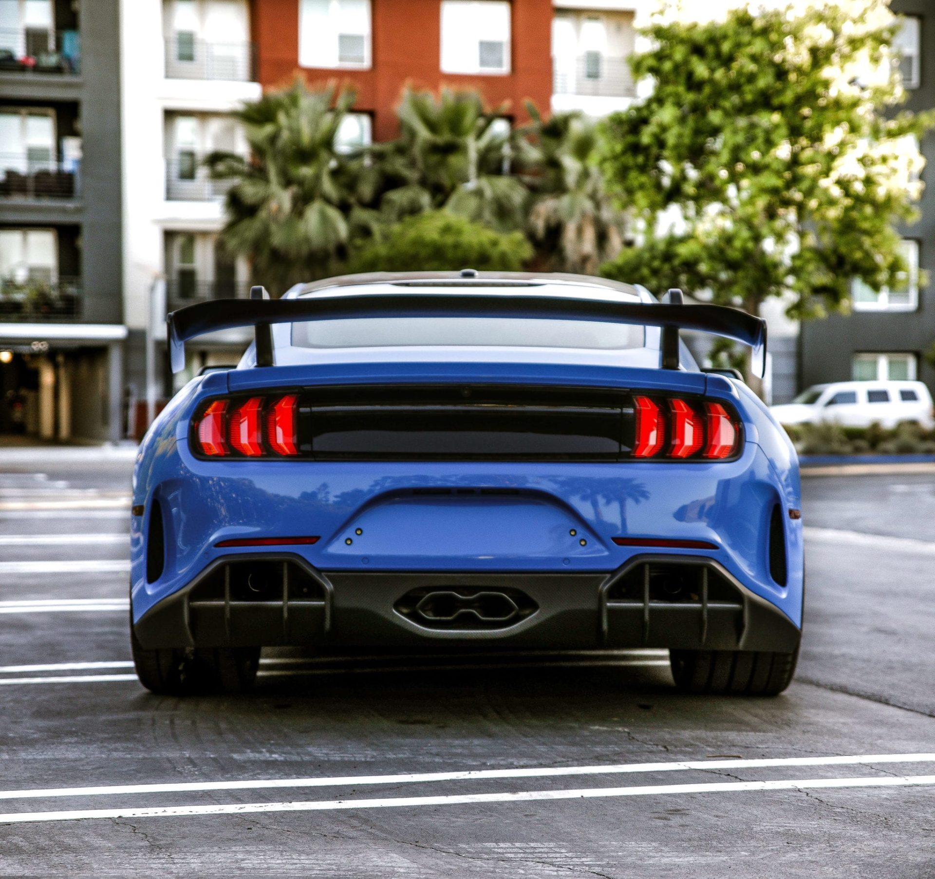 The Revenge GT from Peregrine Automotive - Mustang Fan Club