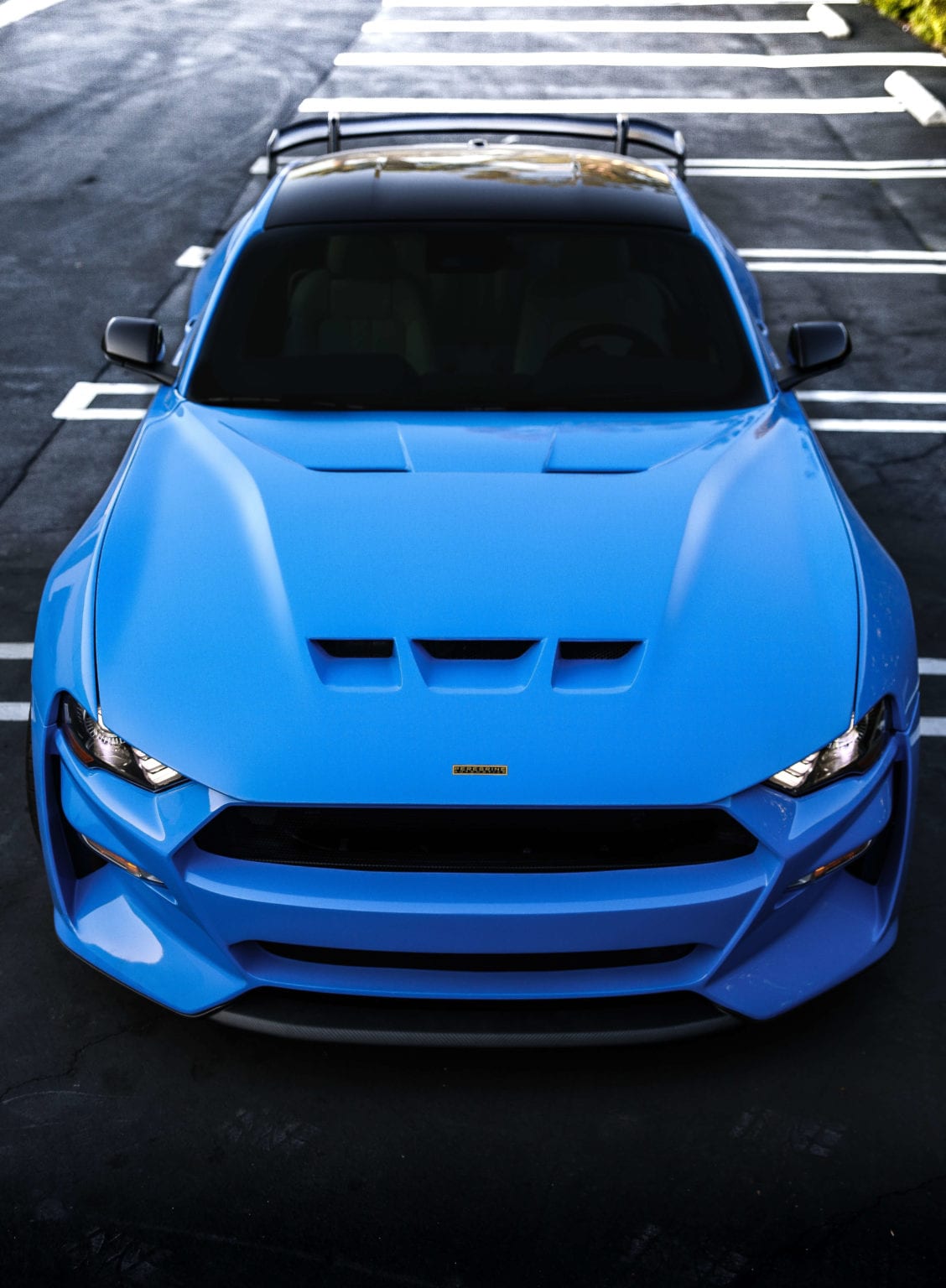 The Revenge GT from Peregrine Automotive - Mustang Fan Club