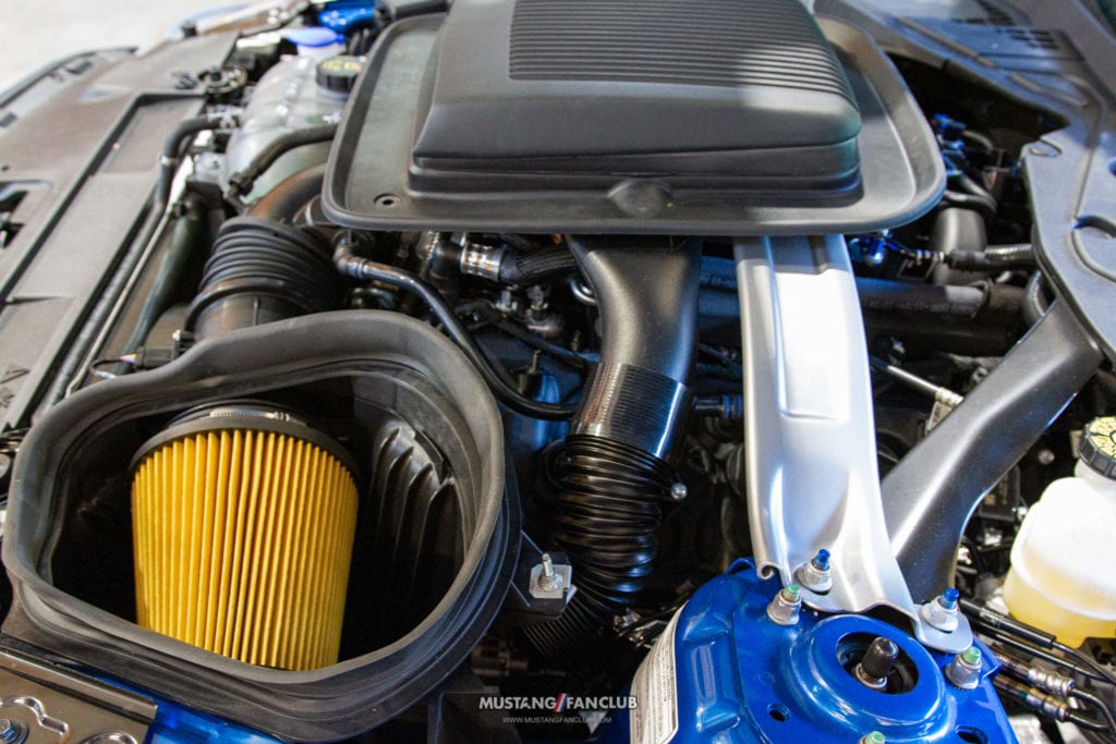 Classic Design Concepts adds a SHAKER to the 2021 Mach 1