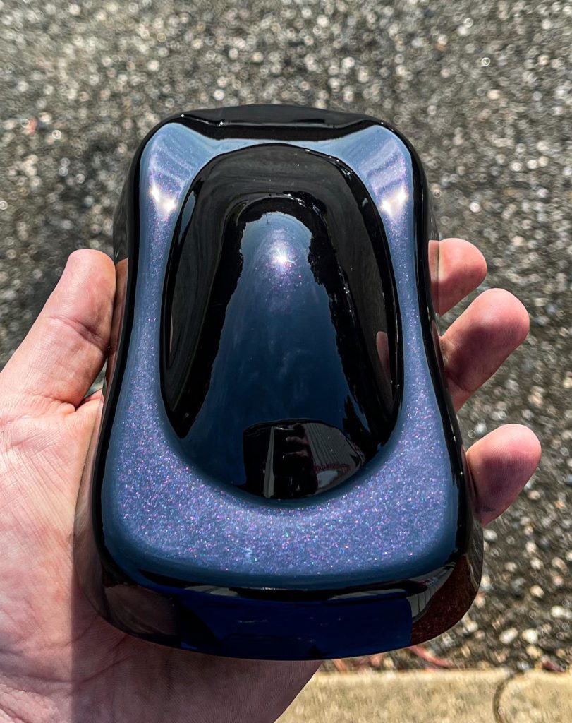 Oil Slick - 1 - Mustang Fan Club