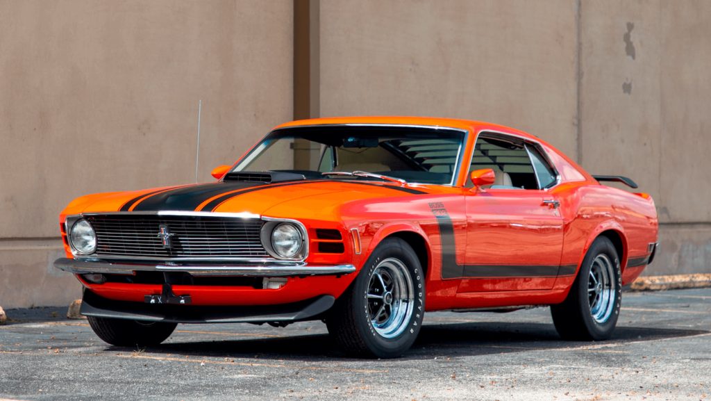 Top 10 Mustangs sold at Mecum Auctions | Kissimmee 2022
