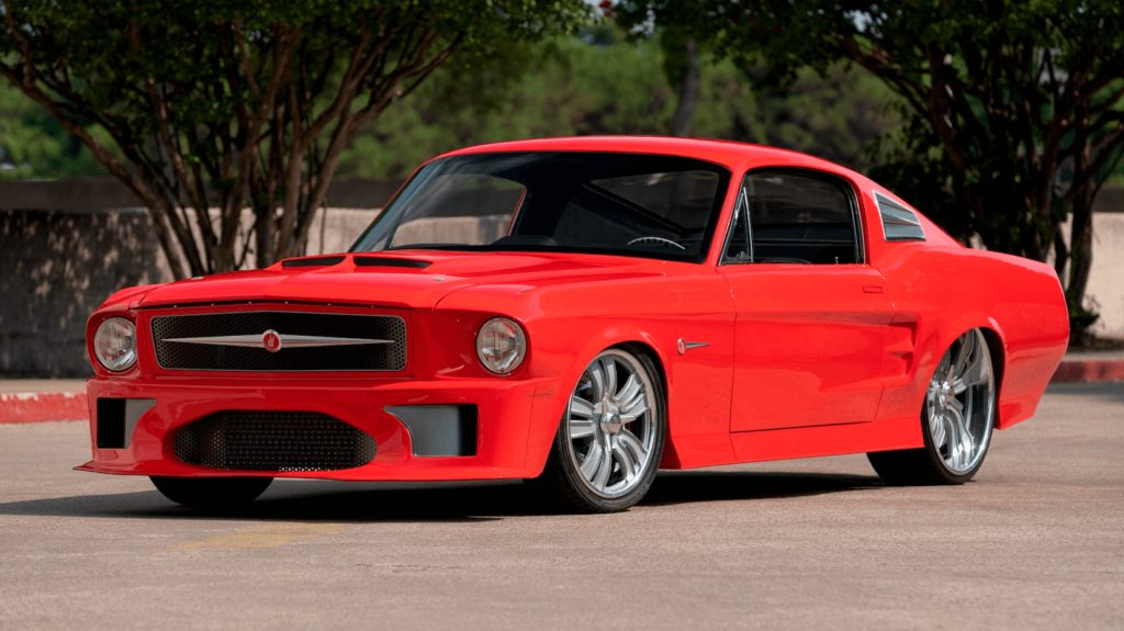 Top 10 Mustangs sold at Mecum Auctions | Kissimmee 2022