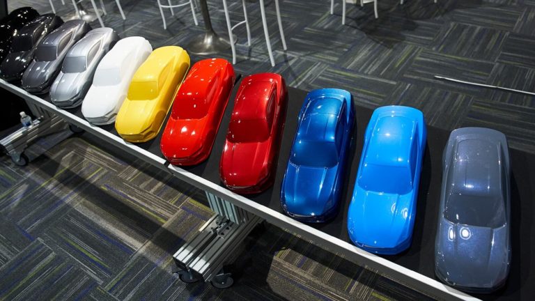 2024 Mustang Exterior Color Options - Mustang Fan Club