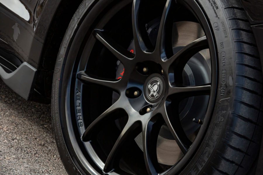 Limited Edition - Centennial Edition Shelby Mustang