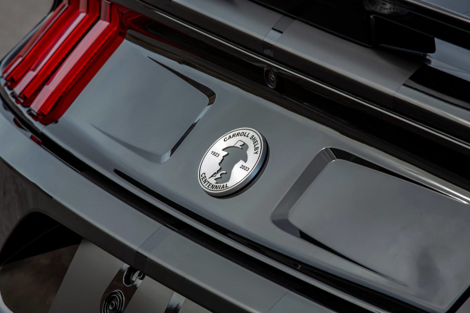 Limited Edition - Centennial Edition Shelby Mustang