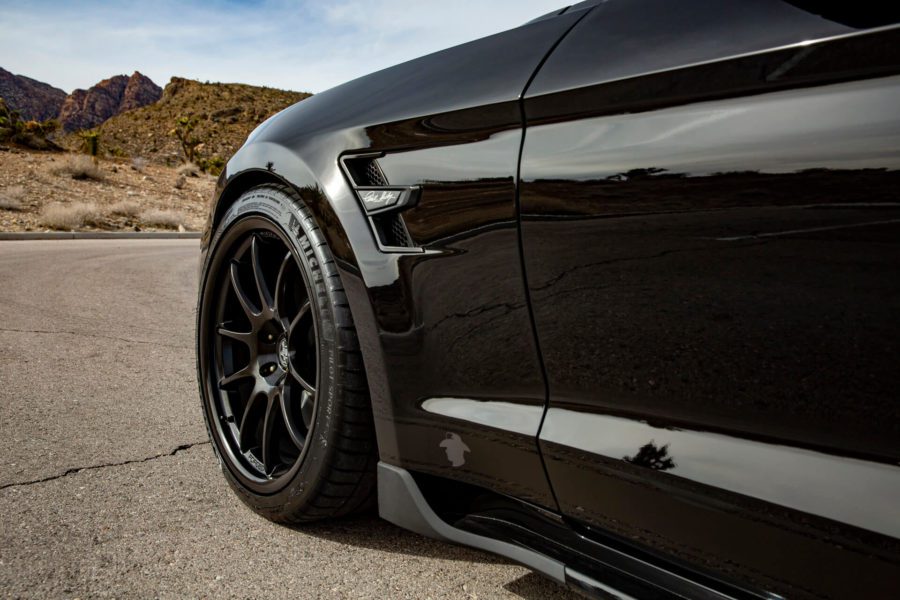 Limited Edition - Centennial Edition Shelby Mustang