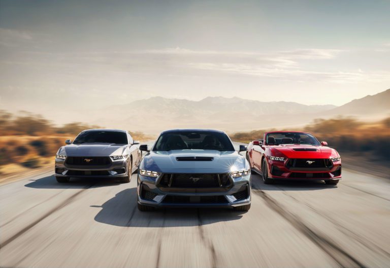 2024 Mustang Order Guide - Mustang Fan Club