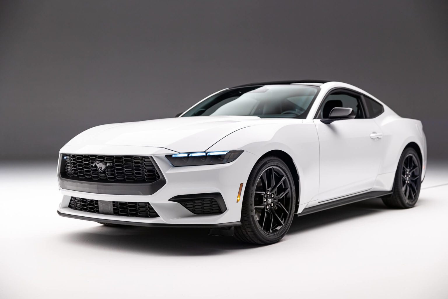 Everything You Need To Know About the 2024 Mustang Interior | Mustang ...