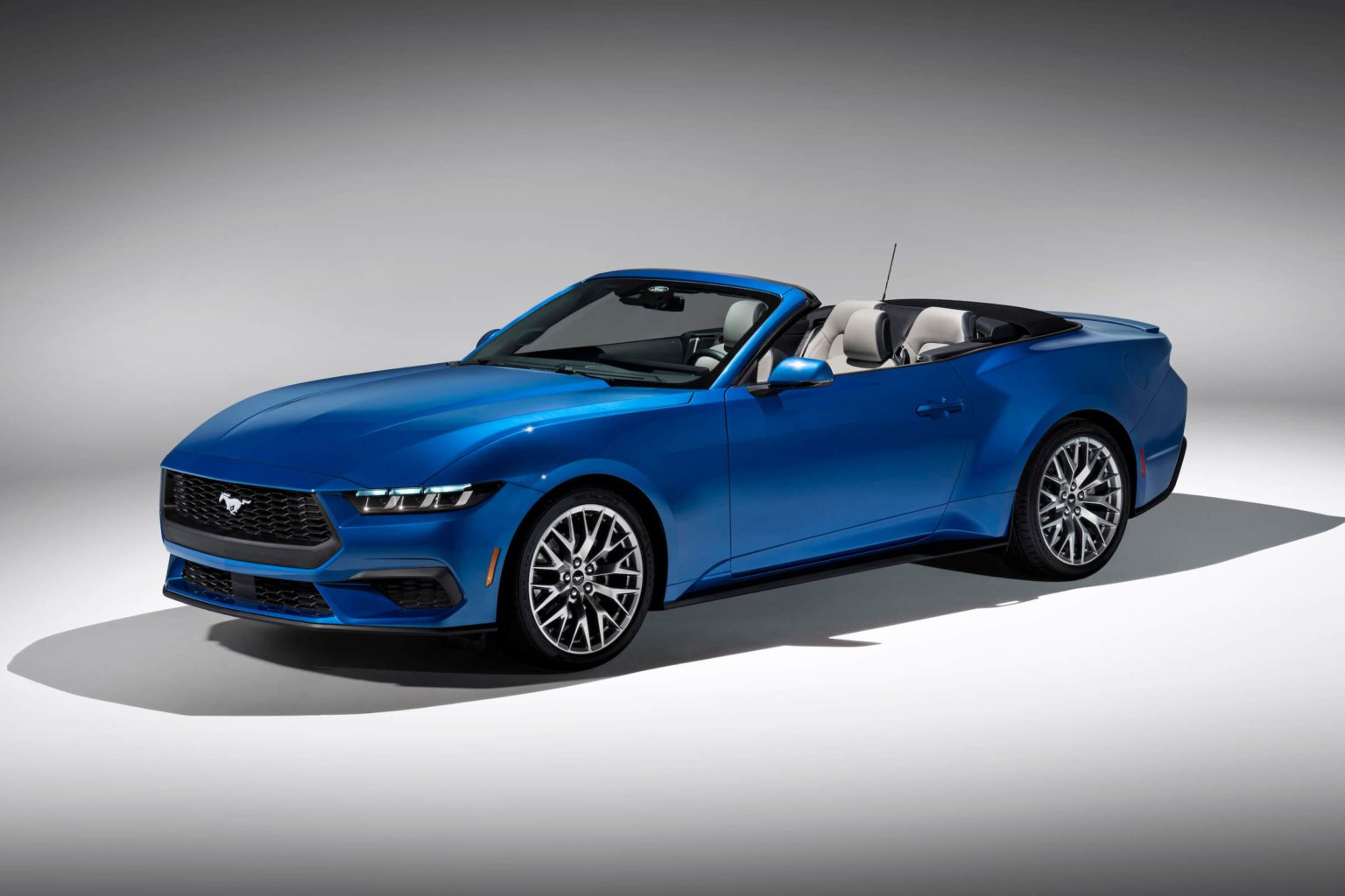 2024 Mustang Exterior Color Options - Mustang Fan Club