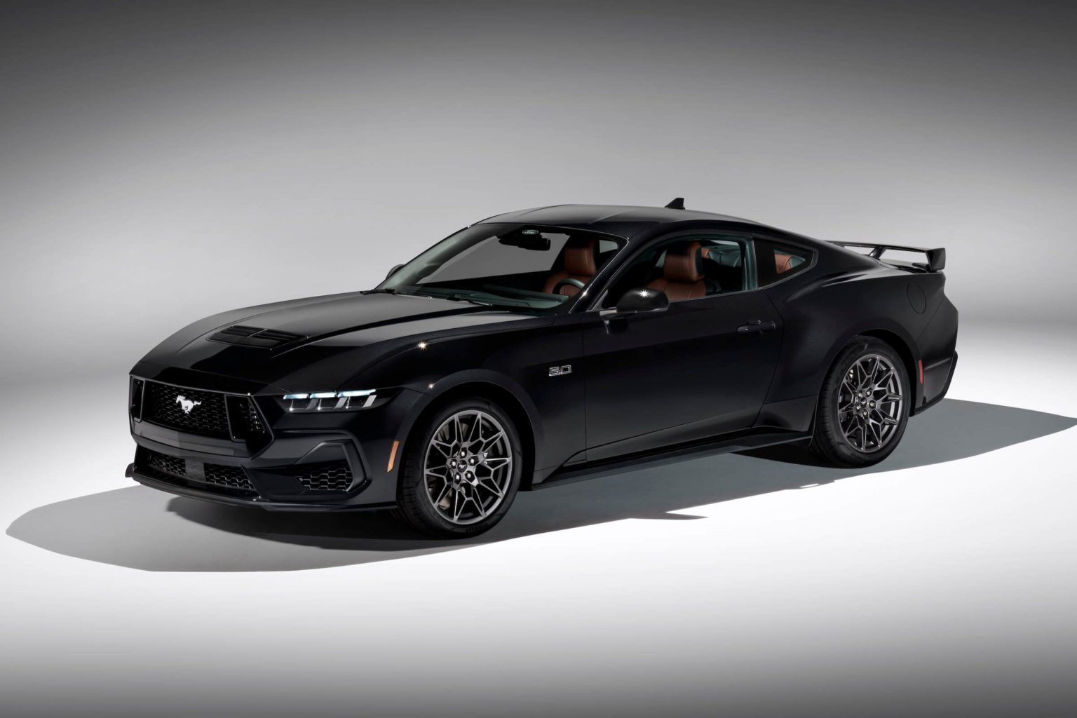 2024 Mustang Exterior Color Options - Mustang Fan Club