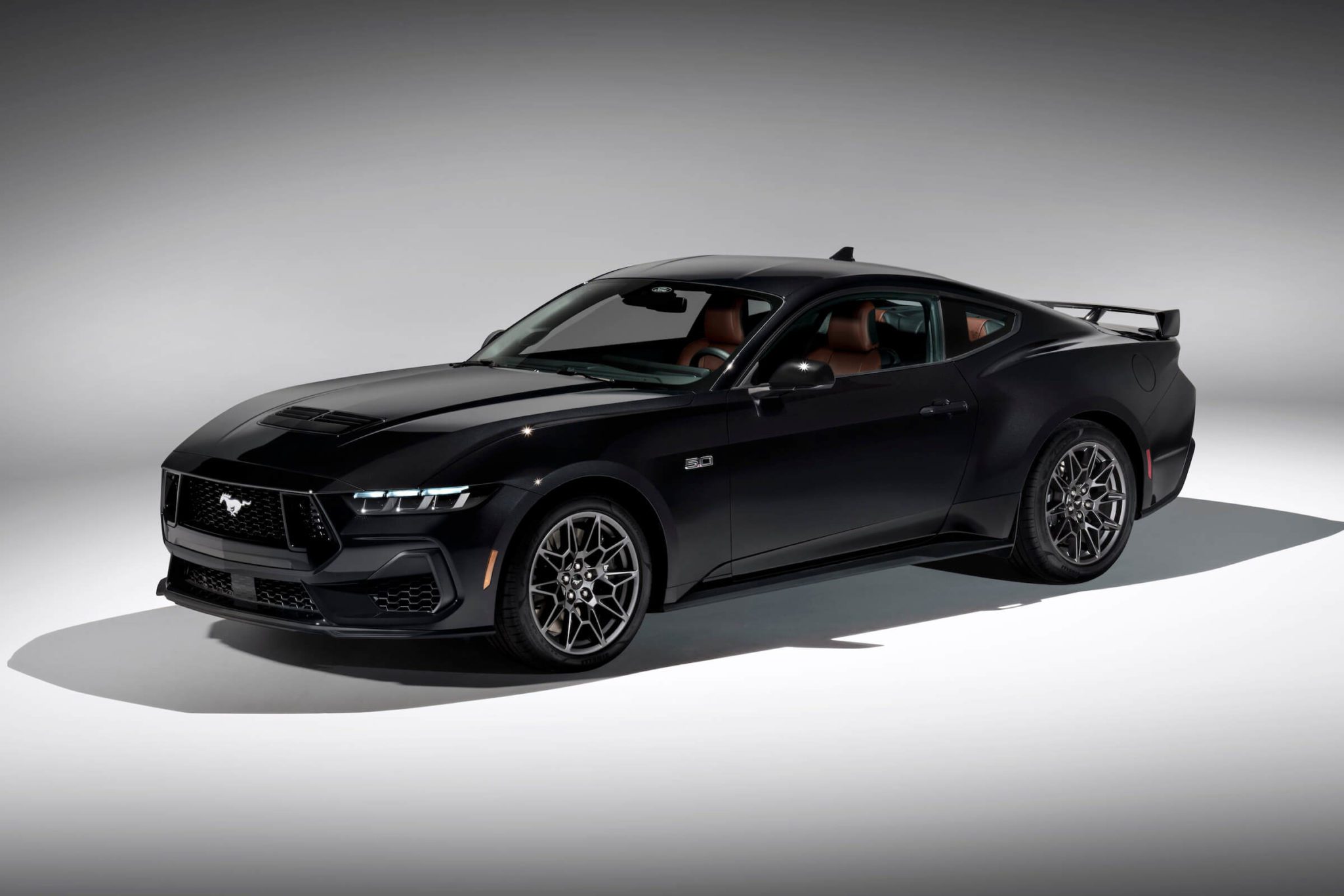 2024 Mustang Exterior Color Options - Mustang Fan Club