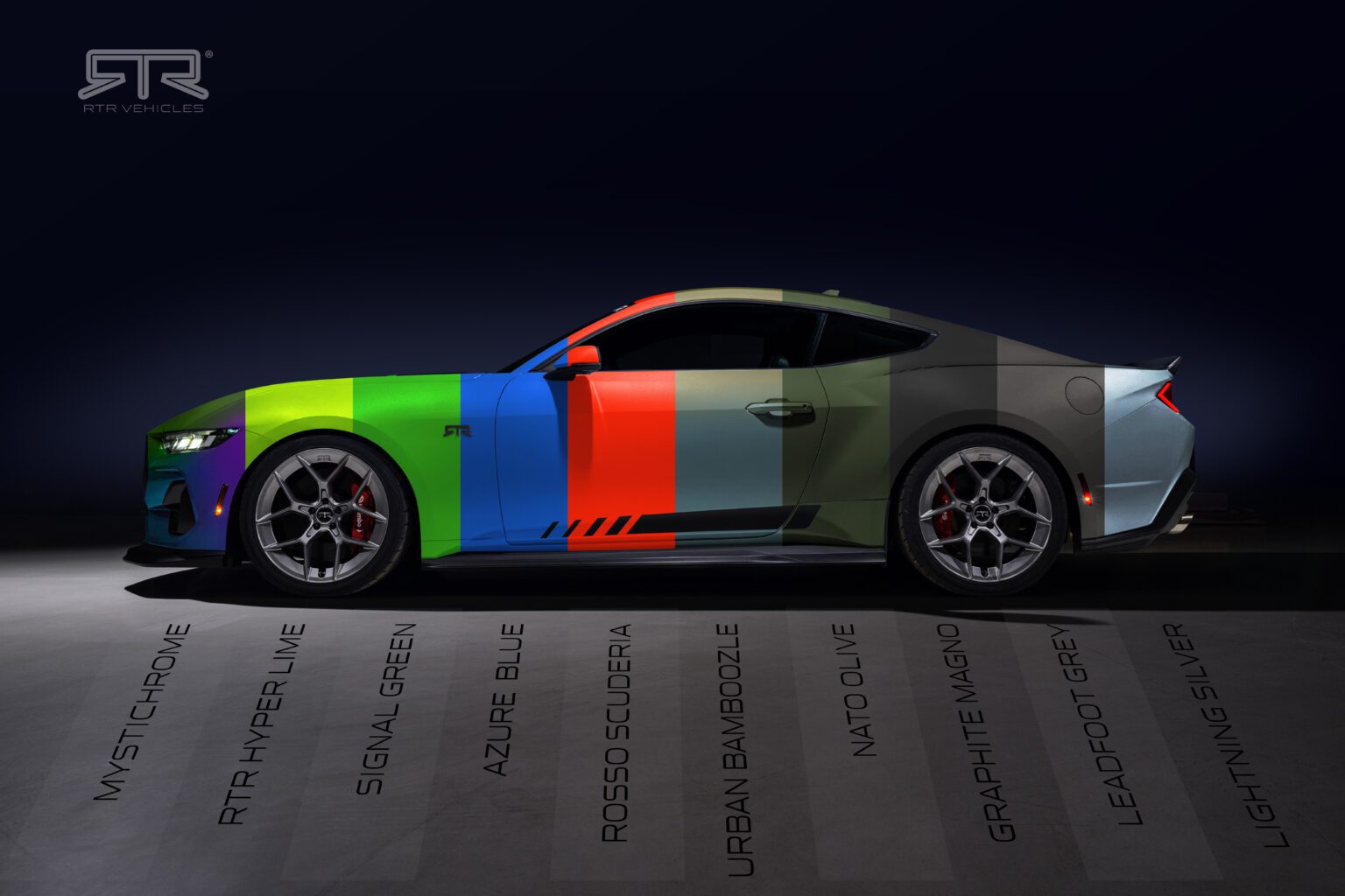 RTR Vehicles is bringing Mystichrome back!