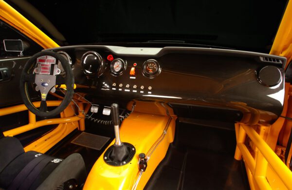 Everything you need to know about the Mustang GT-R Concept - Mustang ...