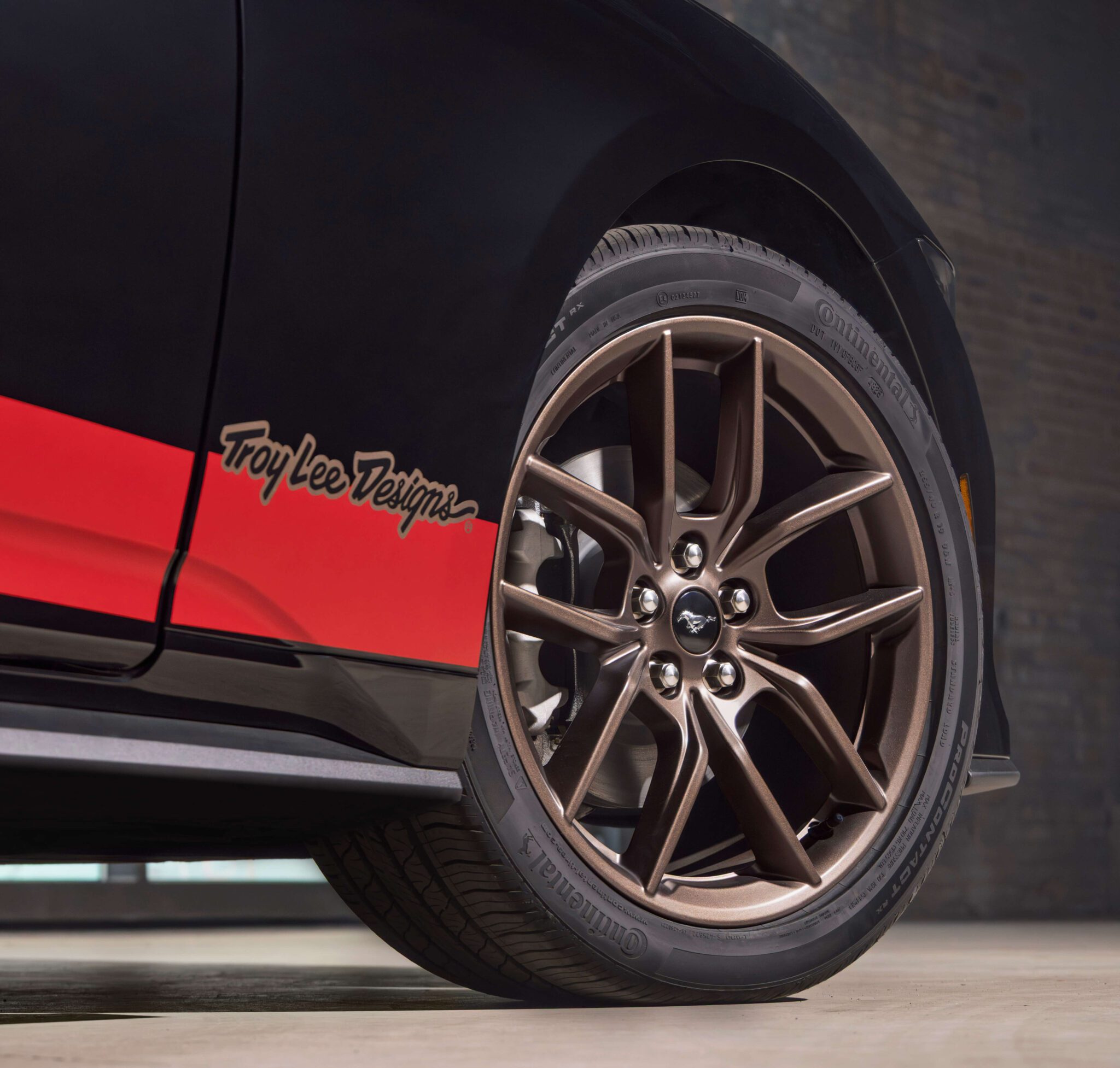 2026 Mustang EcoBoost TLD Signature Edition: Troy Lee Designs Brings ...